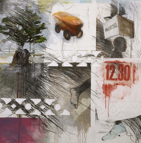 Christopher Cozier : In development | Aica Caraïbe du Sud