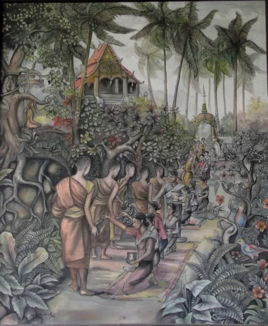 CREATION CONTEMPORAINE AU LAOS EN SON CONTEXTE | Aica Caraïbe du Sud