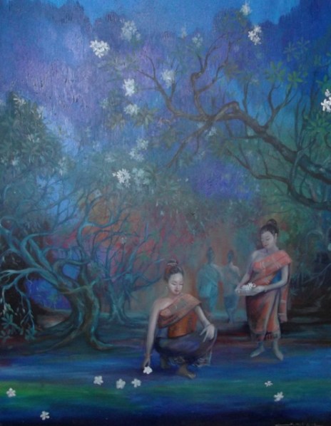CREATION CONTEMPORAINE AU LAOS EN SON CONTEXTE | Aica Caraïbe du Sud