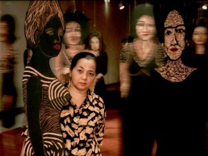 Belkis Ramirez : Parties d’un tout | Aica Caraïbe du Sud