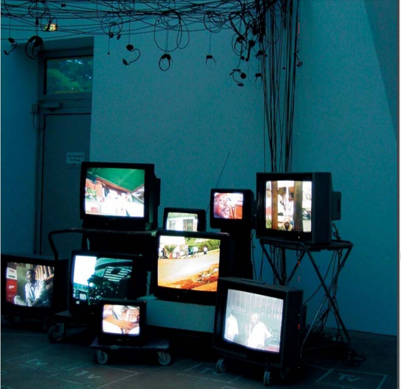 Documenta XI kassel | Aica Caraïbe du Sud