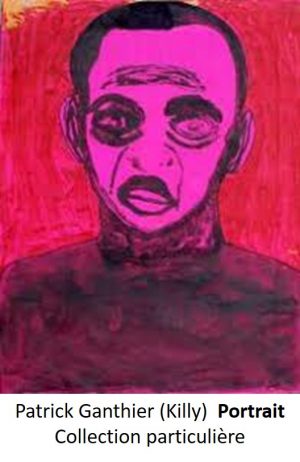 LES PORTRAITS DE KILLY | Aica Caraïbe du Sud